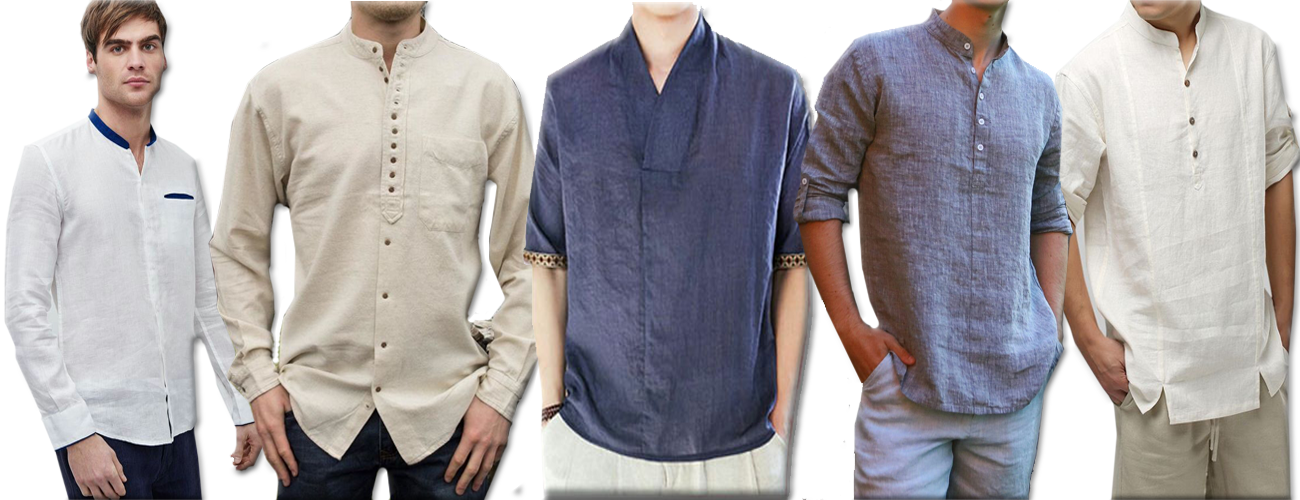 Men’s Wear – Textiles and General Traders